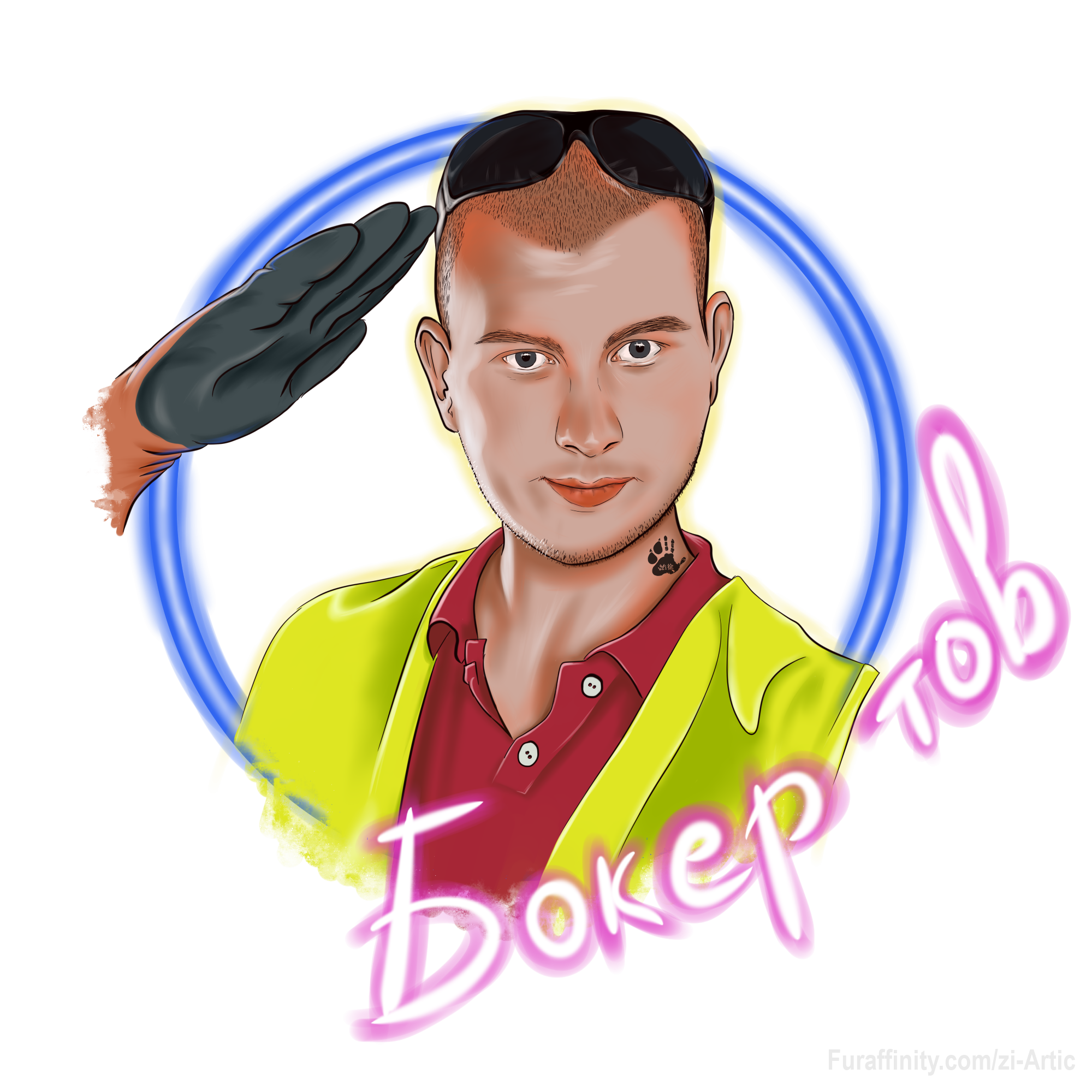 Furaffinity - Support Creators Content