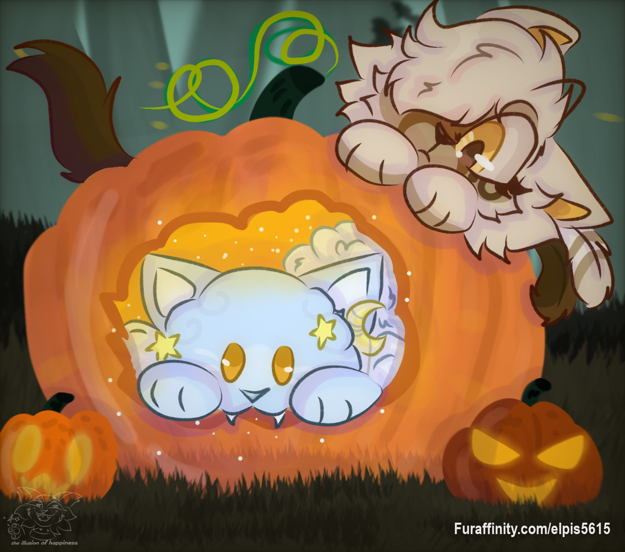 Furaffinity - Support Creators Content